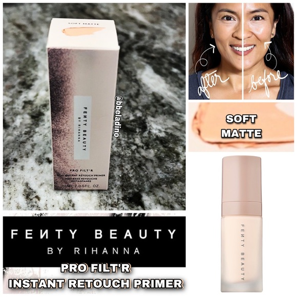 Fenty Beauty | Makeup | Nib Fenty Beauty Pro Filtr Mini Instant Retouch ...